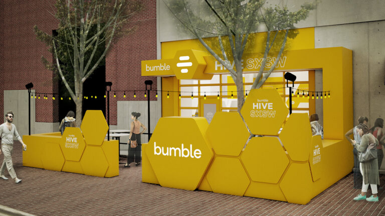 Bumble to Host Third Hive Event at SXSW Conference - Global Dating Insights