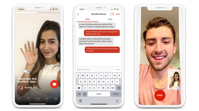 Grindr Founder Assists Startup Video Dating App - Global Dating Insights