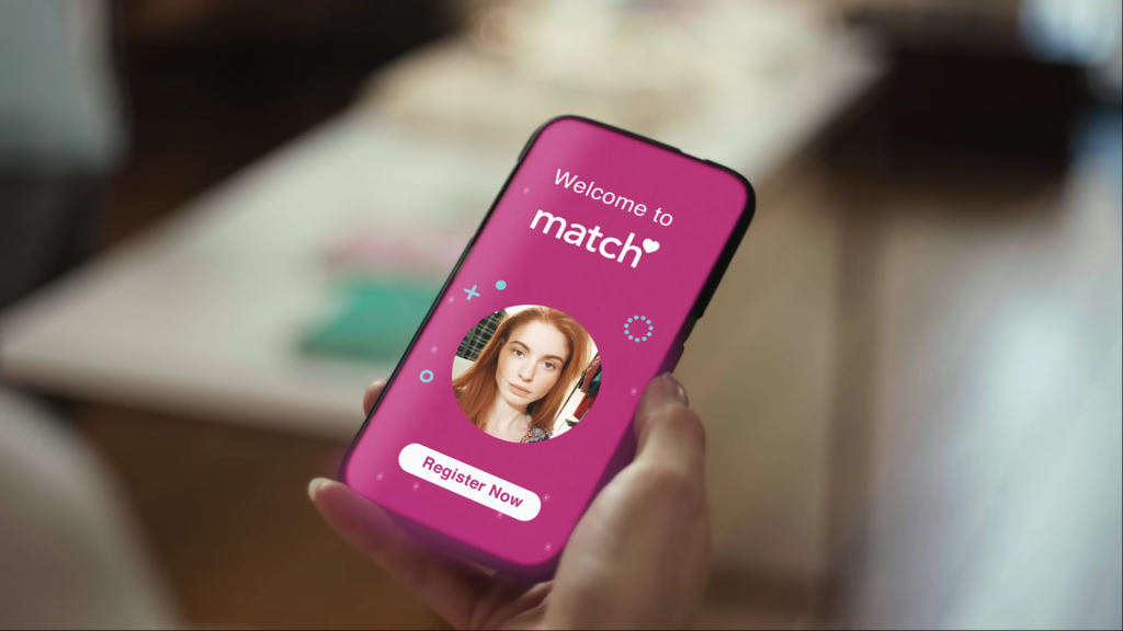 Match Starts Campaign to Celebrate ‘Cringey Love’ and PDA - Global ...