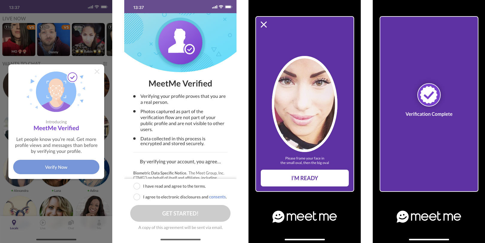 The Meet Group Launches AI-Powered Photo Verification on MeetMe - Global Dating Insights