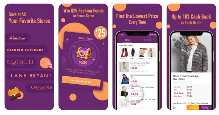 WooPlus Launches New App For Plus-Size Fashion - Global Dating Insights