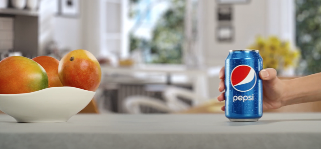 Pepsi Introduces ‘Perfect Pairings’ Dating Campaign To Launch Mango ...