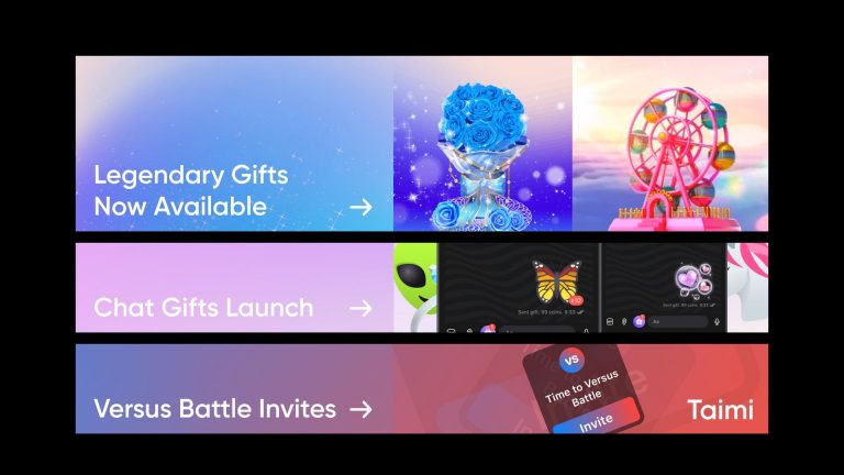 Taimi Introduces Updates to Popular Live Streaming Mode - Global Dating ...