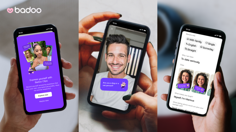 Badoo Enhances User Profiles With 15-Second Video Feature - Global ...