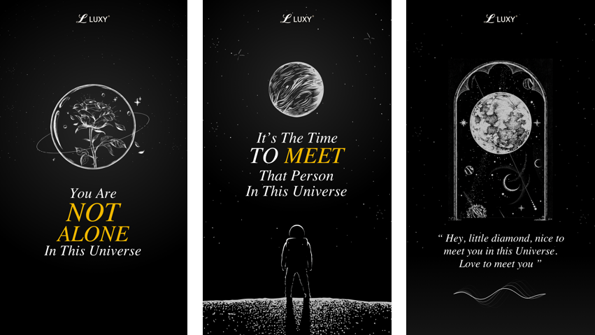 Introducing Luxy’s ‘Message in a Bottle’ Feature - Global Dating Insights