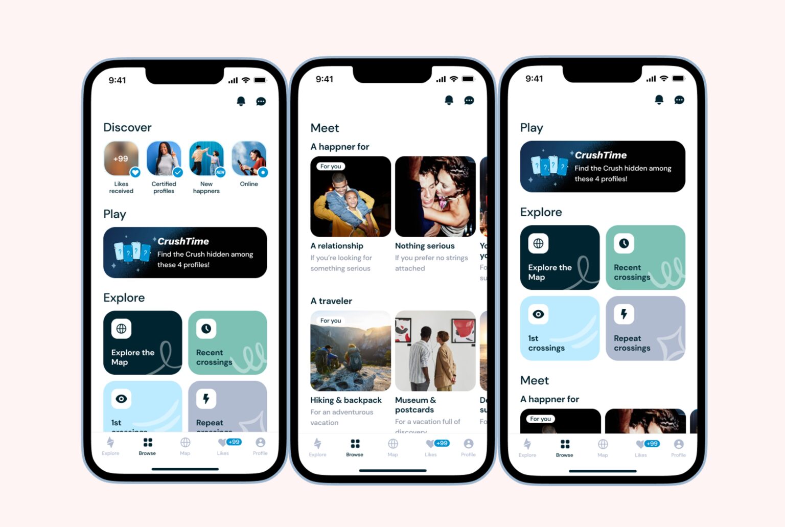 happn Launches New ‘Hub’ Feature - Global Dating Insights