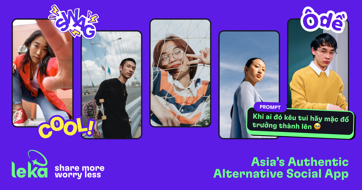 Skapa Launches Social Networking App Leka - Global Dating Insights