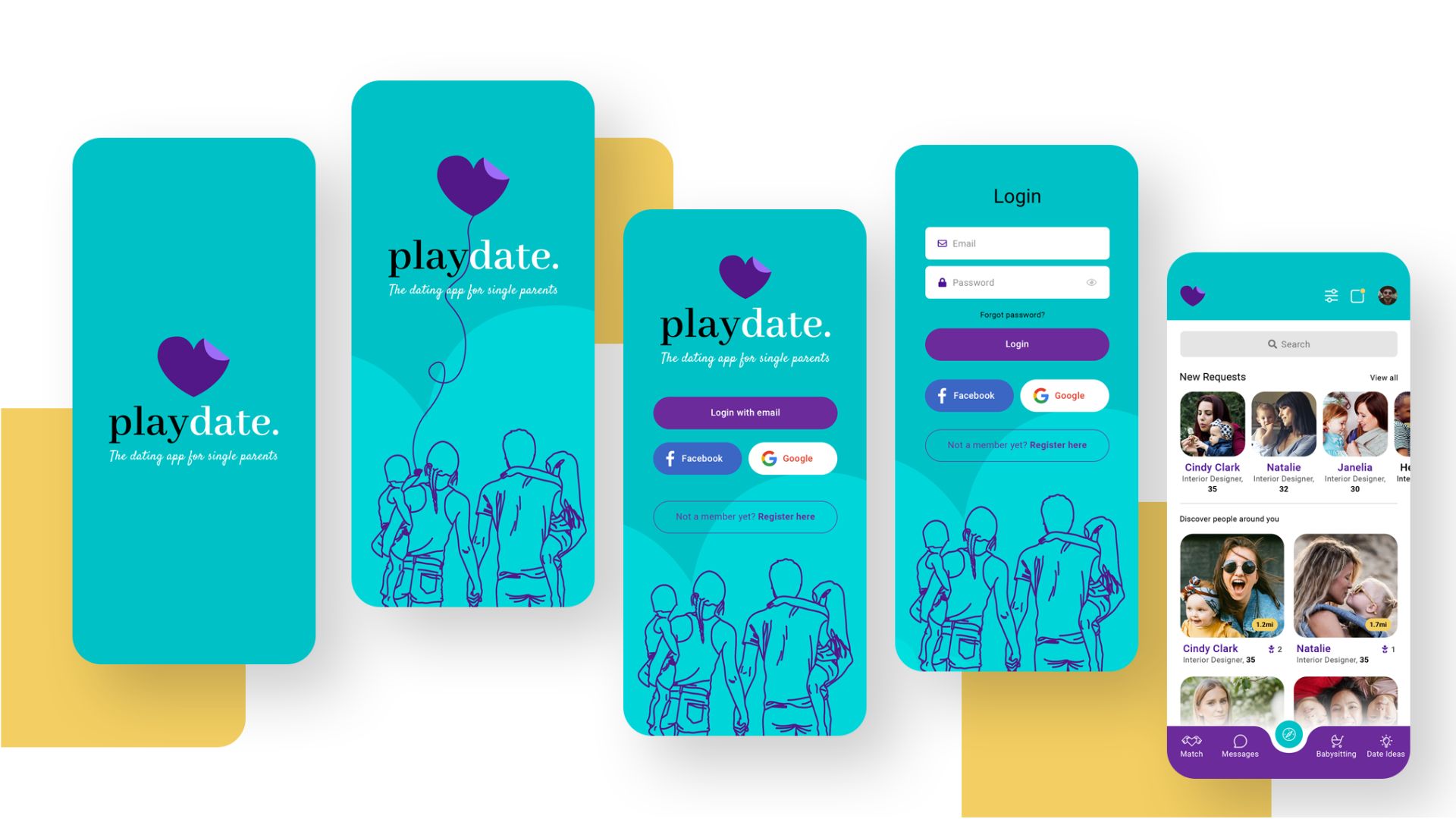 Playdate Launches Map Feature for Date Suggestions - Global Dating Insights