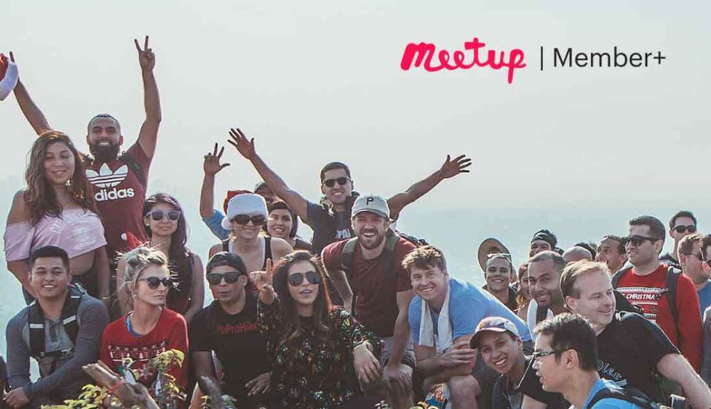 Subscription Service Changes Coming to Meetup: Members+ - Global Dating ...