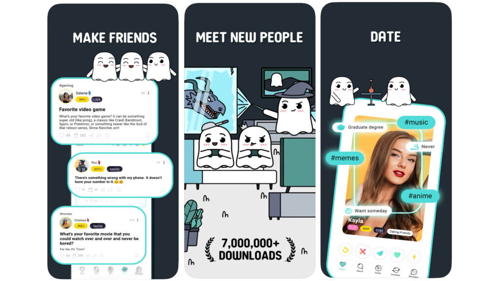 Boo’s Authentic Connections See Success in Asia - Global Dating Insights