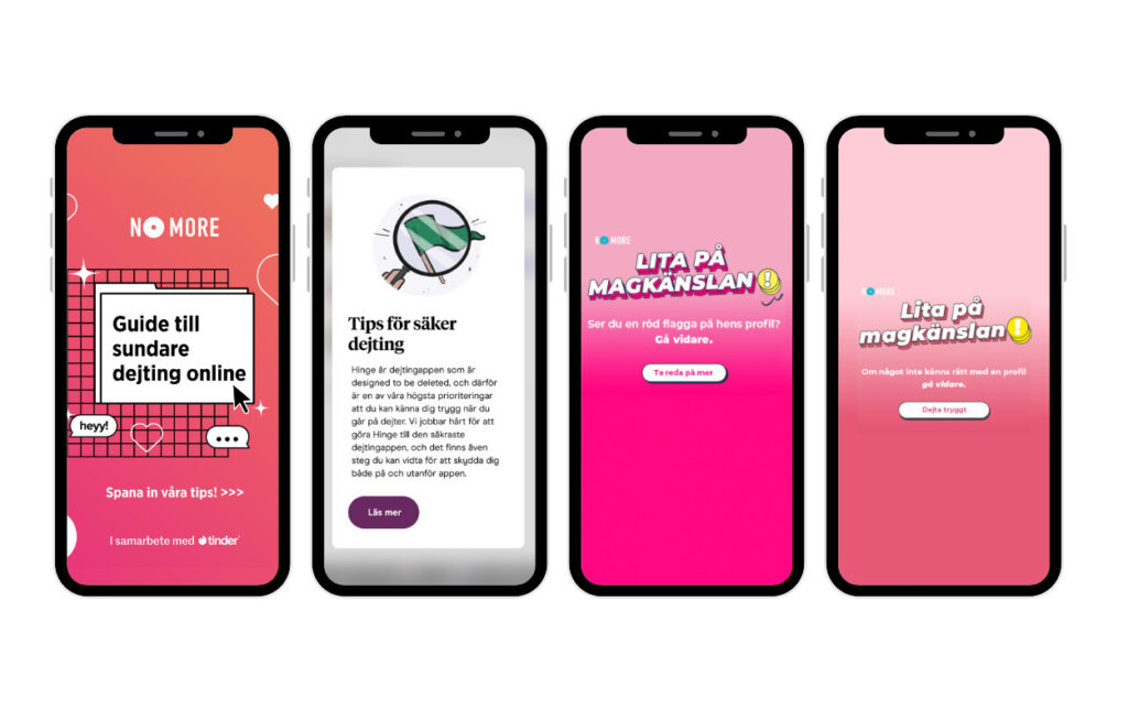 Tinder Releases Healthy Dating Guide in the Nordics - Global Dating ...