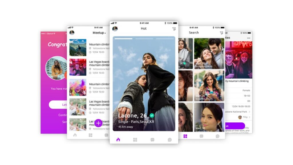 XFun Adopts New Safety Features - Global Dating Insights