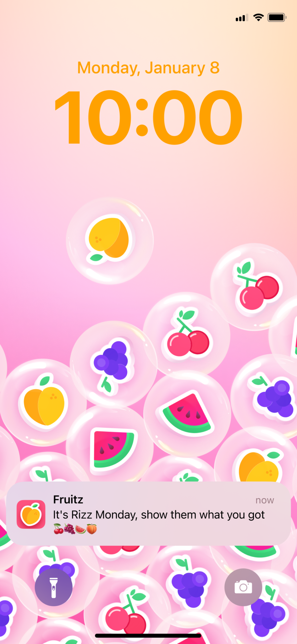 Fruitz Celebrates ‘Rizz Monday’ with new Icebreakers - Global Dating ...