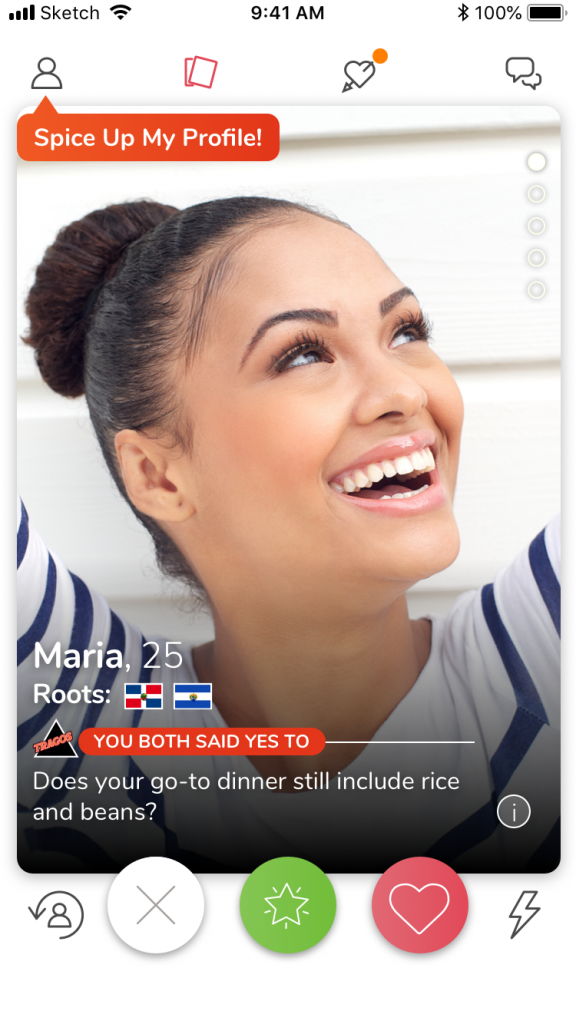 Chispa Introduces Profile Questions in Partnership With Tragos Card ...