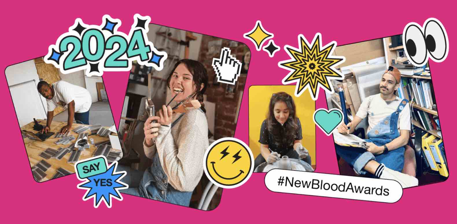 Bumble Gives Opportunity to Aspiring Creatives - Global Dating Insights