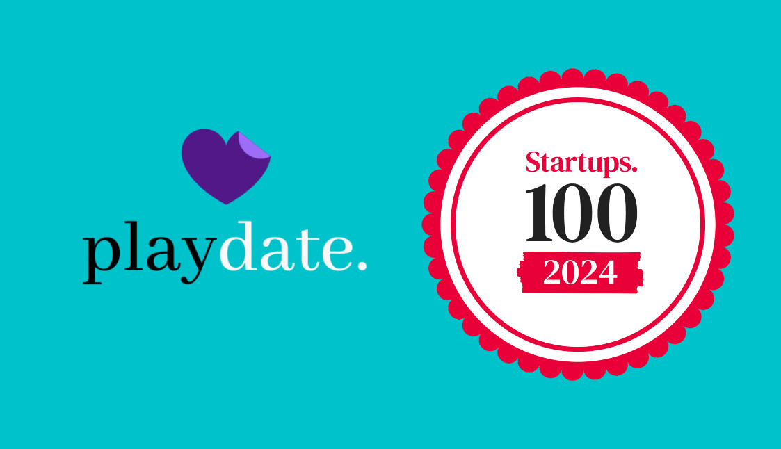 Playdate Named Among UK’s Top Innovative Startups - Global Dating Insights