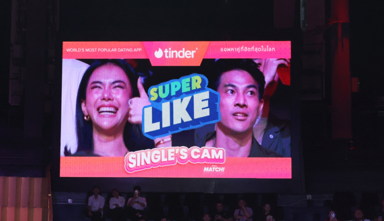 Tinder Launches New Marketing Activities in Thailand - Global Dating ...