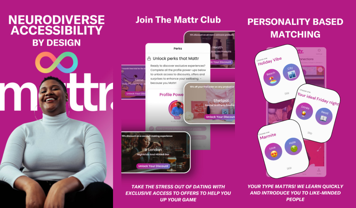 Mattr Releases New Perks Feature - Global Dating Insights