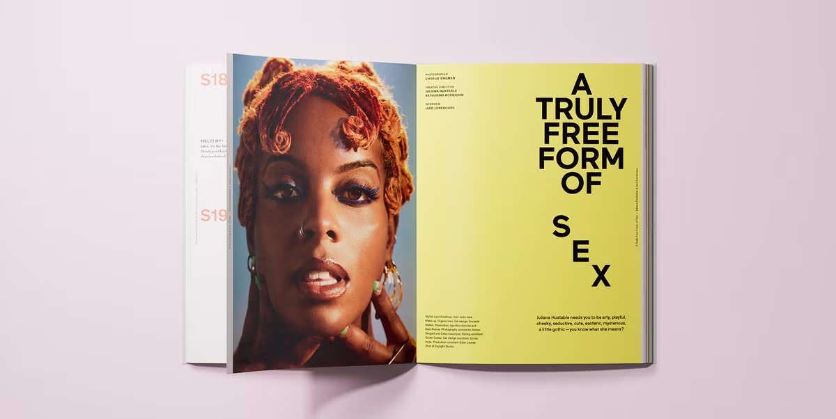 Feeld Launches Print Magazine Exploring Modern Sexuality - Global ...