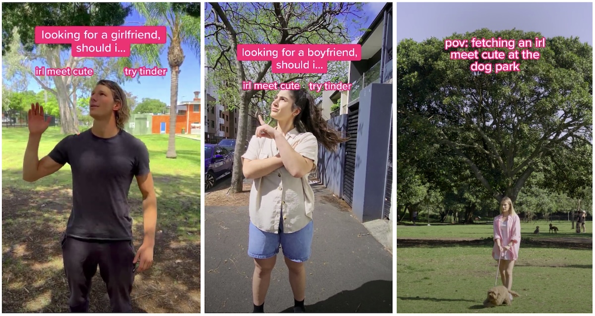 Tinder shows how real connections begin in local ‘RomCom’ campaign via ...