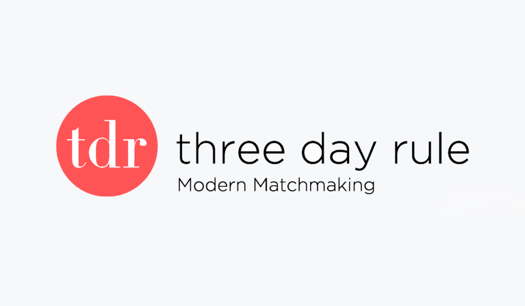 Three Day Rule Acquired, Appoints New CEO, Plans New App - Global ...