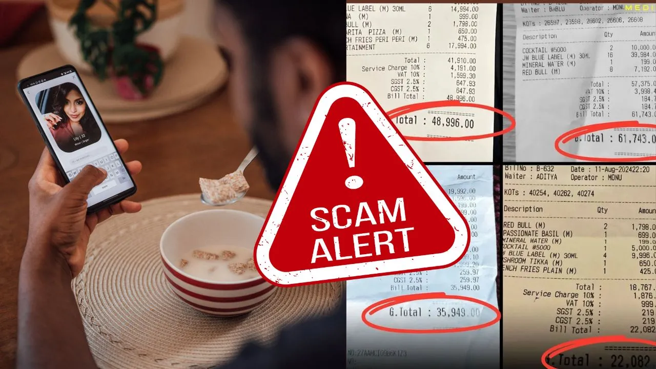 Swipe right to safety: A rallying cry for dating apps to tackle rise of ...