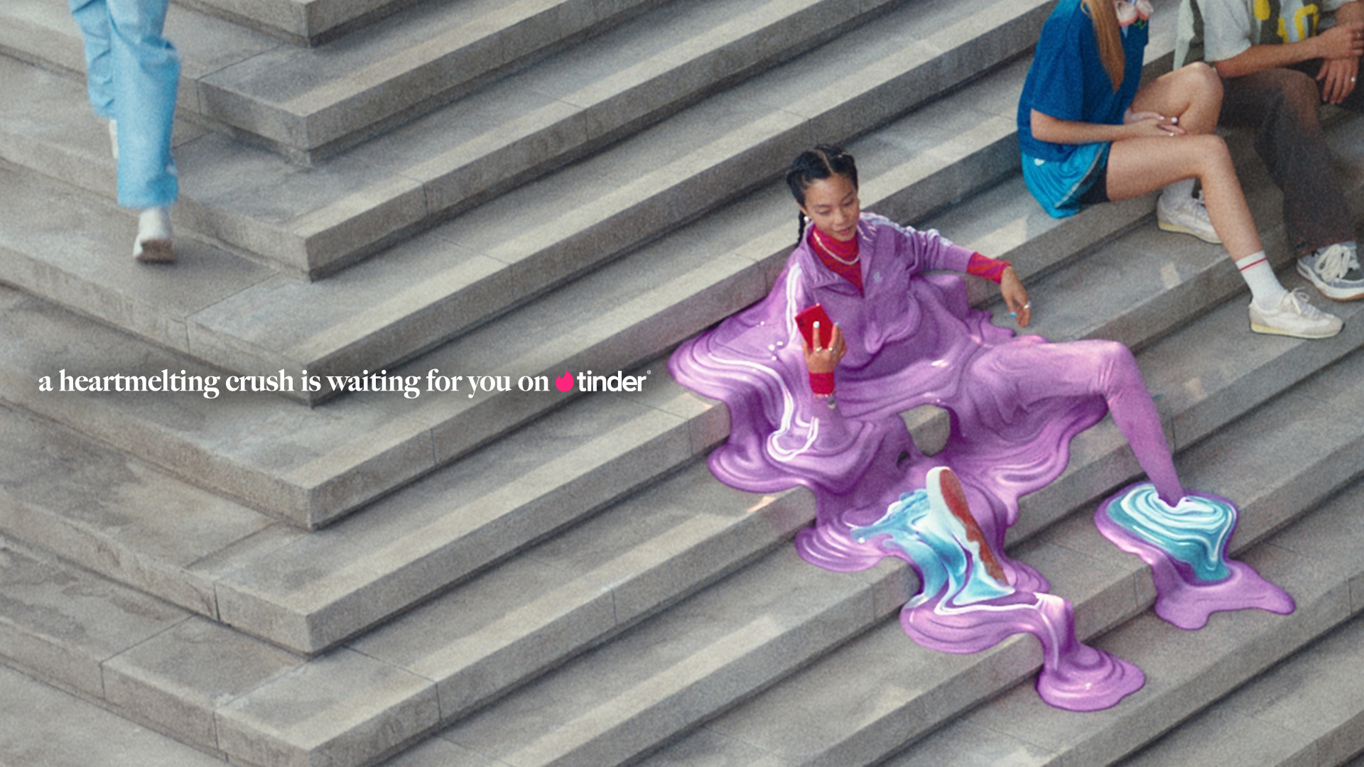 Tinder Launches “Crush Feelings” Campaign and Swipe Stories - Global ...