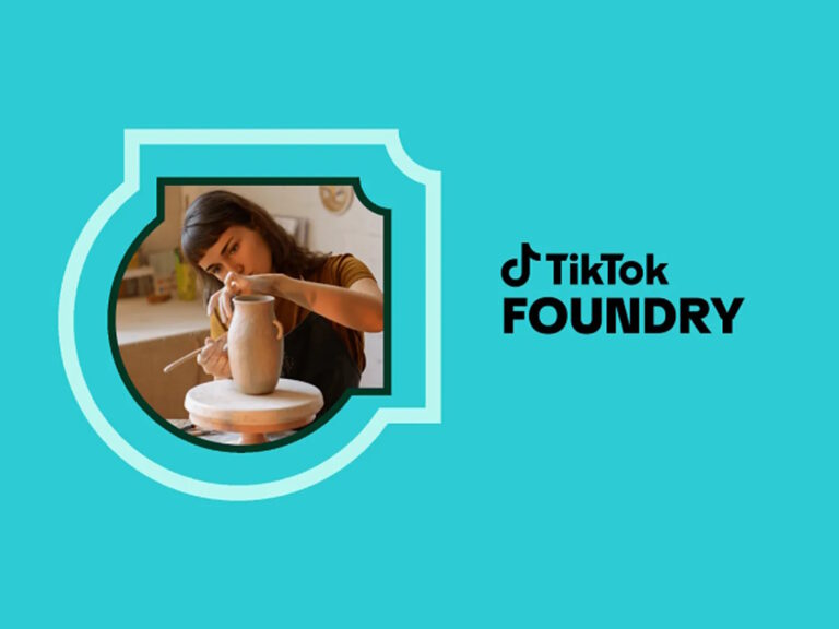 TikTok Launches ‘Foundry’ Full-Service Accelerator for Brands - Global Dating Insights